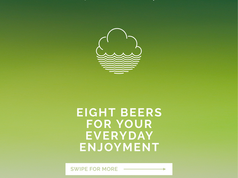 Our new everyday beers 2022 – Cloudwater Brew Co