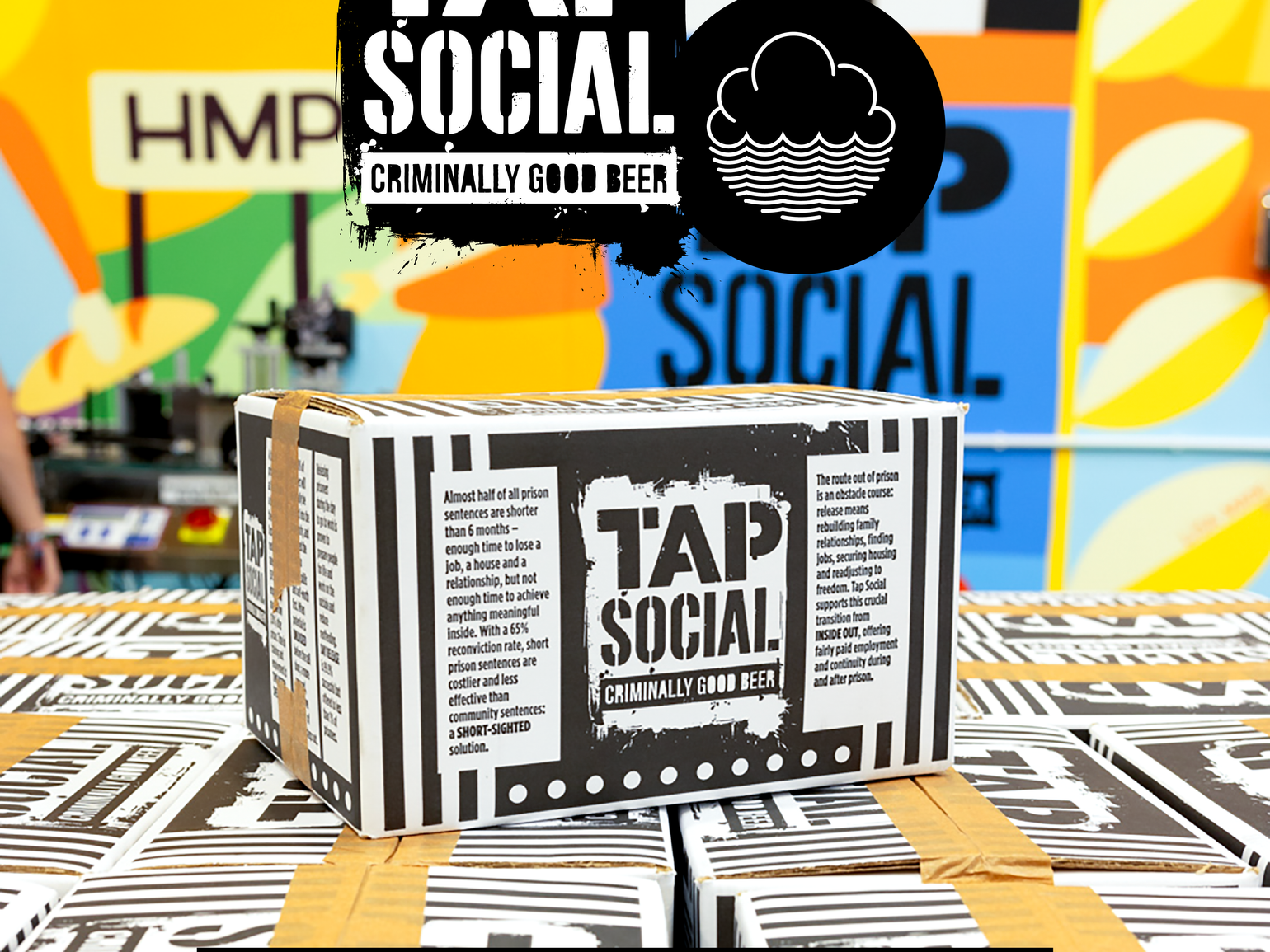 Art From Inside: Tap Social TTO + HMP Exhibition Launch | Friday 15th ...