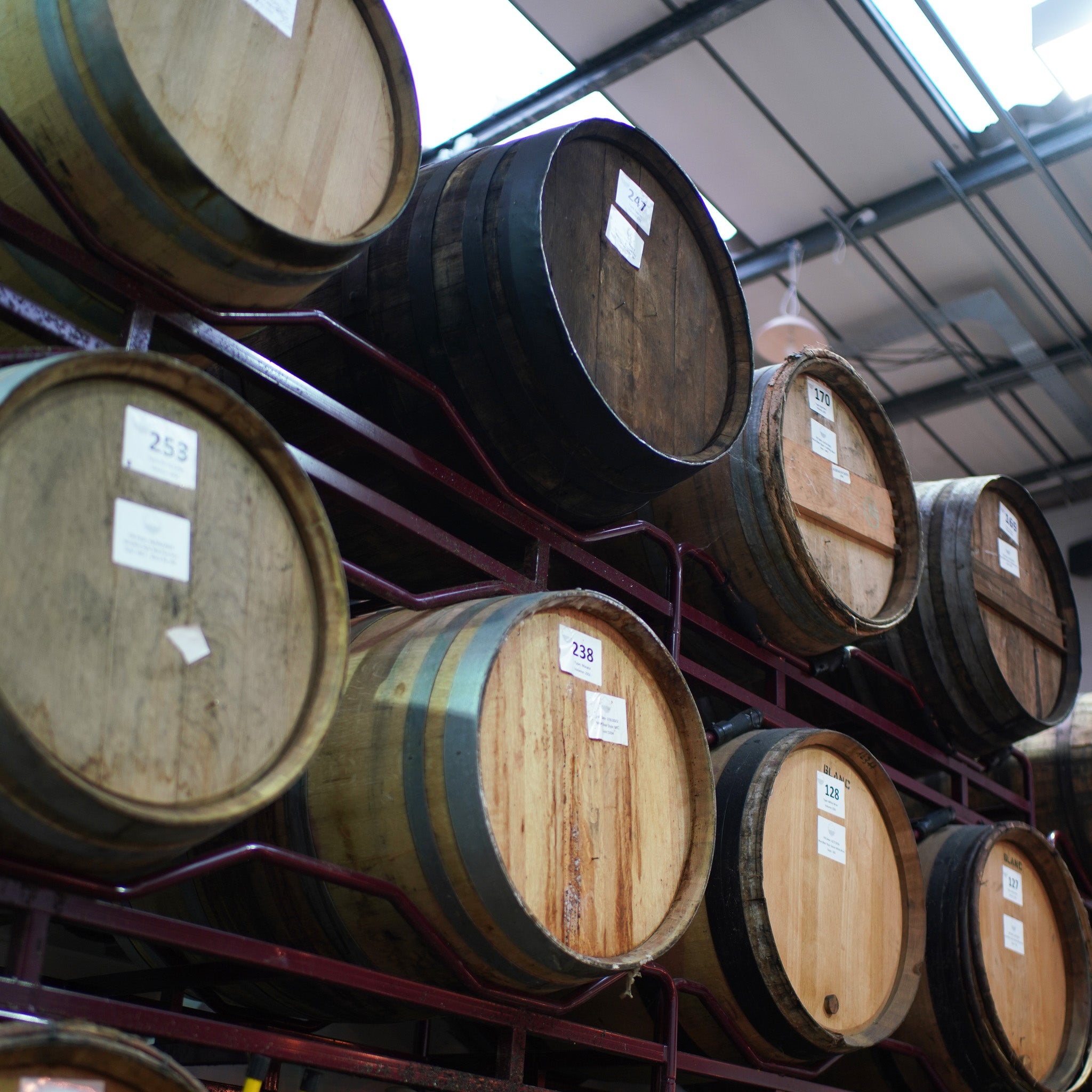 Barrel Project – Cloudwater