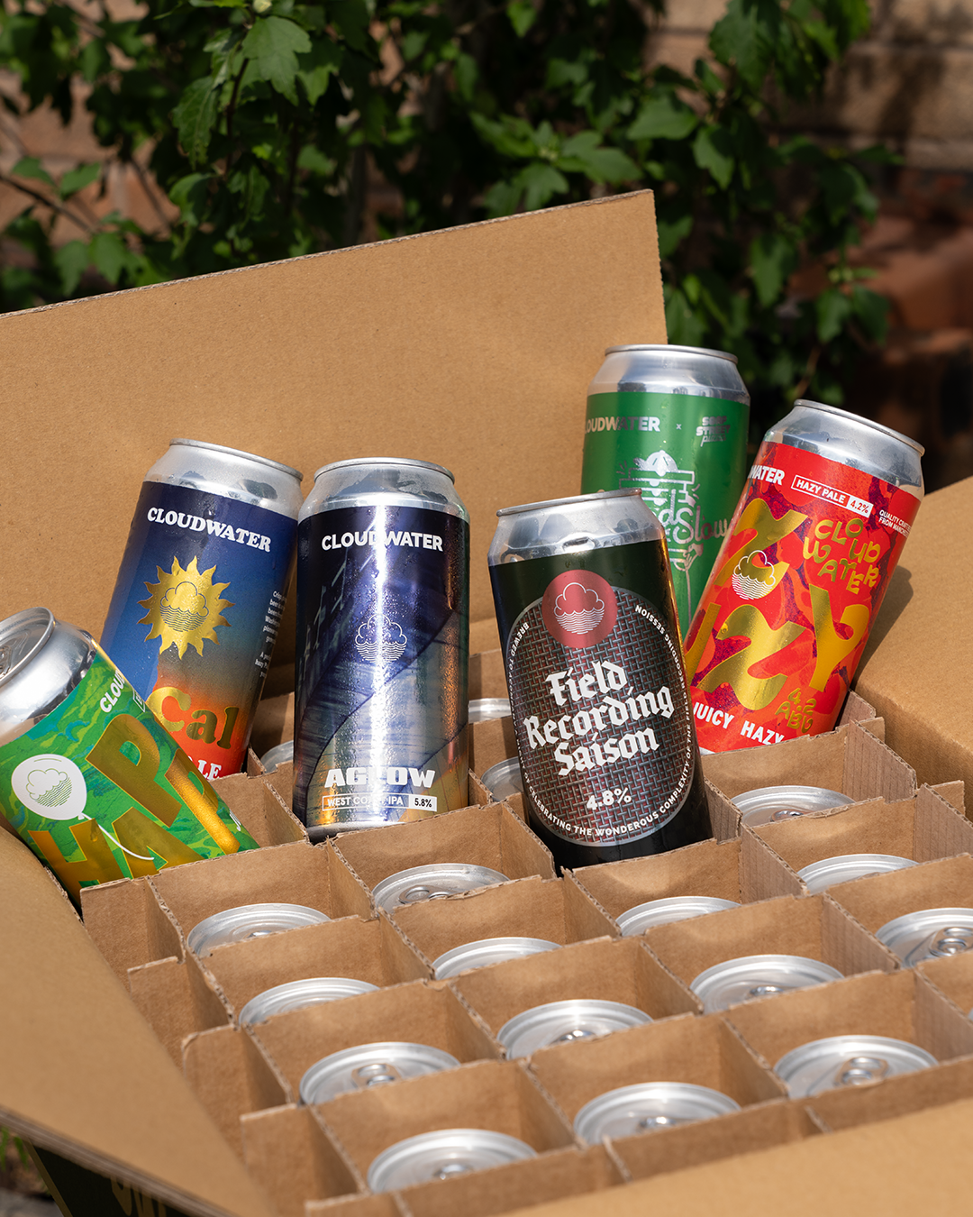 Cloudwater Brew Co | Modern Craft Beer Brewed in Manchester UK
