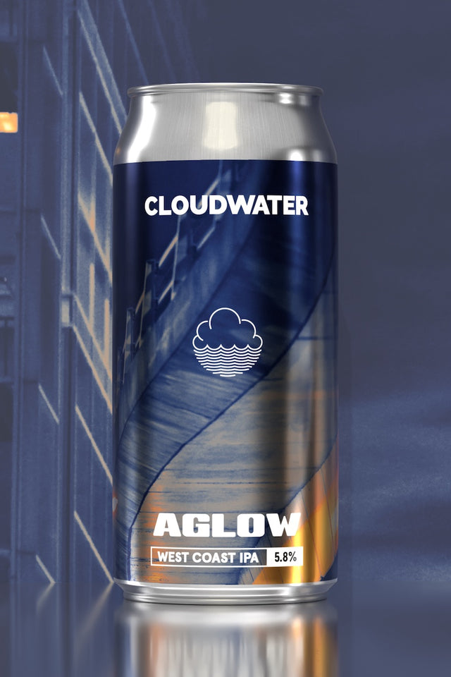 Aglow | West Coast IPA | Cloudwater Brew Co | Craft Beer Manchester