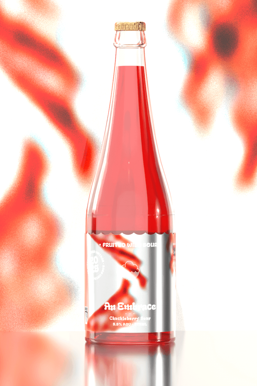 An Embrace | Chuckleberry Wild Ale | Cloudwater Barrel Project ...