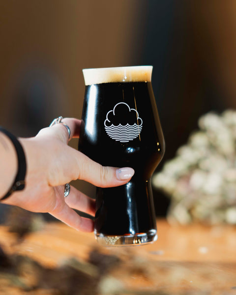 Bird On A Swing Baltic Porter Craft Beer Manchester – Cloudwater