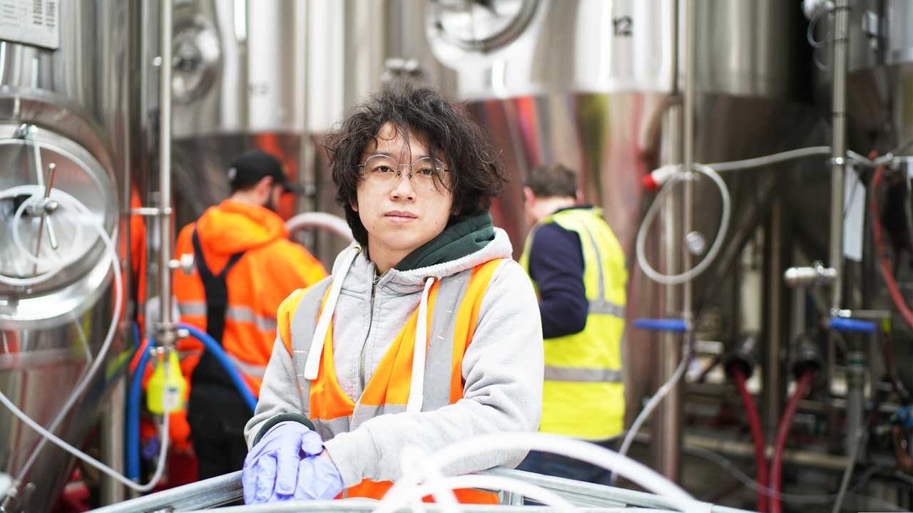 About – Cloudwater