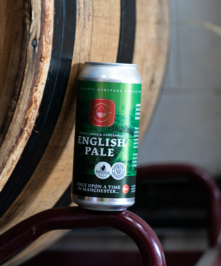 Cloudwater Brew Co | Modern Craft Beer Brewed in Manchester UK