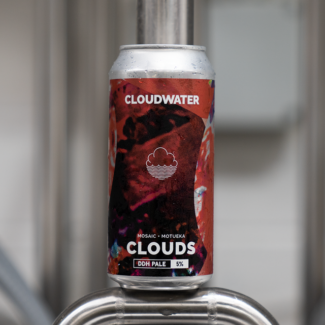 Cloudwater Brew Co | Modern Craft Beer Brewed in Manchester UK