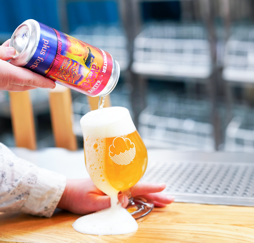 About – Cloudwater