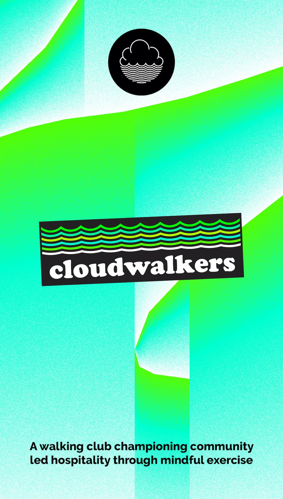 Cloudwalkers Social Walking Club – Cloudwater
