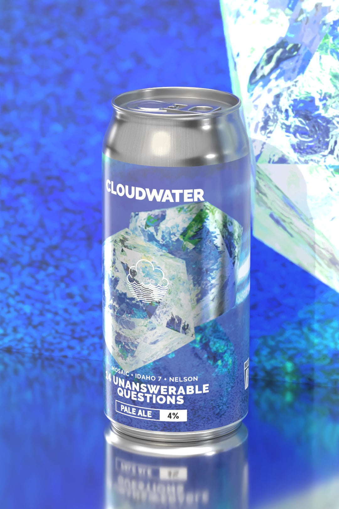14 Unanswerable Questions | Pale Ale | Cloudwater Brew Co | Craft Beer Mcr
