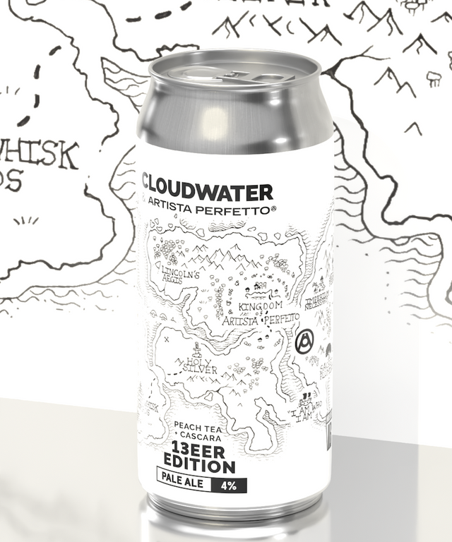 Cloudwater Brew Co | Modern Craft Beer Brewed in Manchester UK