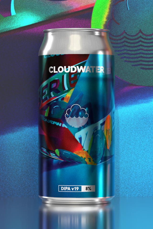 DIPA v19 | Cloudwater Brew Co | Craft Beer Manchester