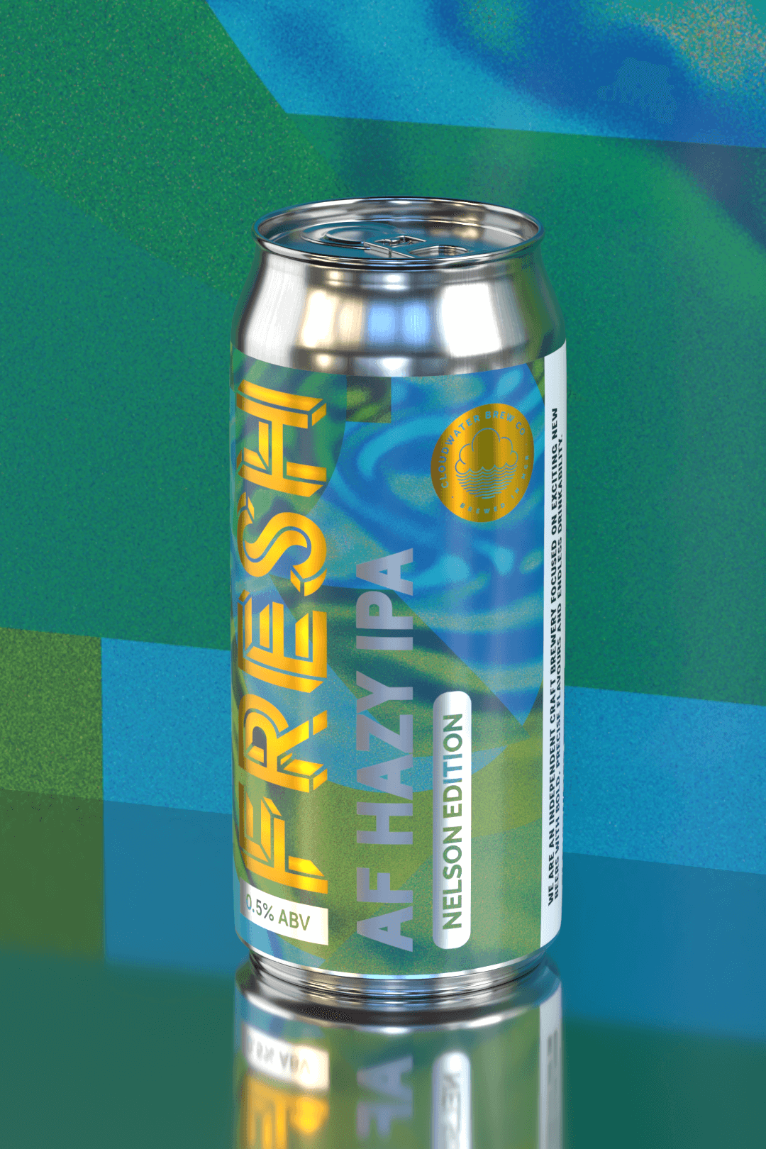 Fresh: Nelson Edition | AF IPA | Craft Beer Manchester – Cloudwater Brew Co