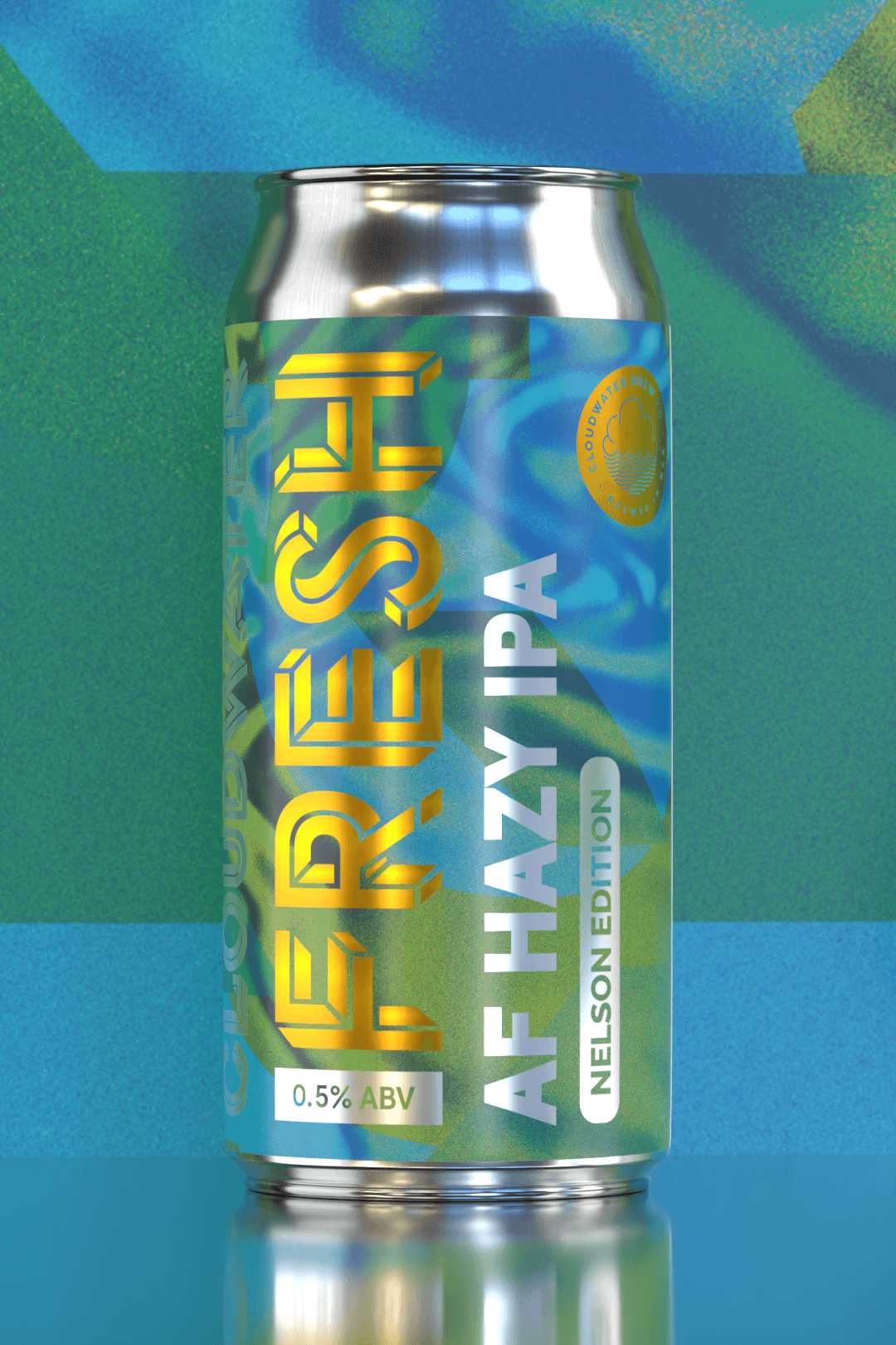Fresh: Nelson Edition | AF IPA | Craft Beer Manchester – Cloudwater Brew Co