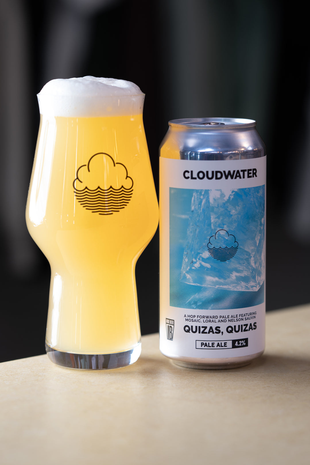 Quizas, Quizas | Pale Ale | Cloudwater Brew Co | Craft Beer Mcr