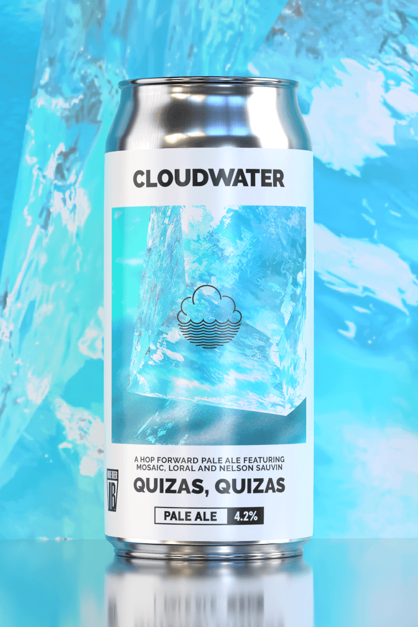 Quizas, Quizas | Pale Ale | Cloudwater Brew Co | Craft Beer Mcr
