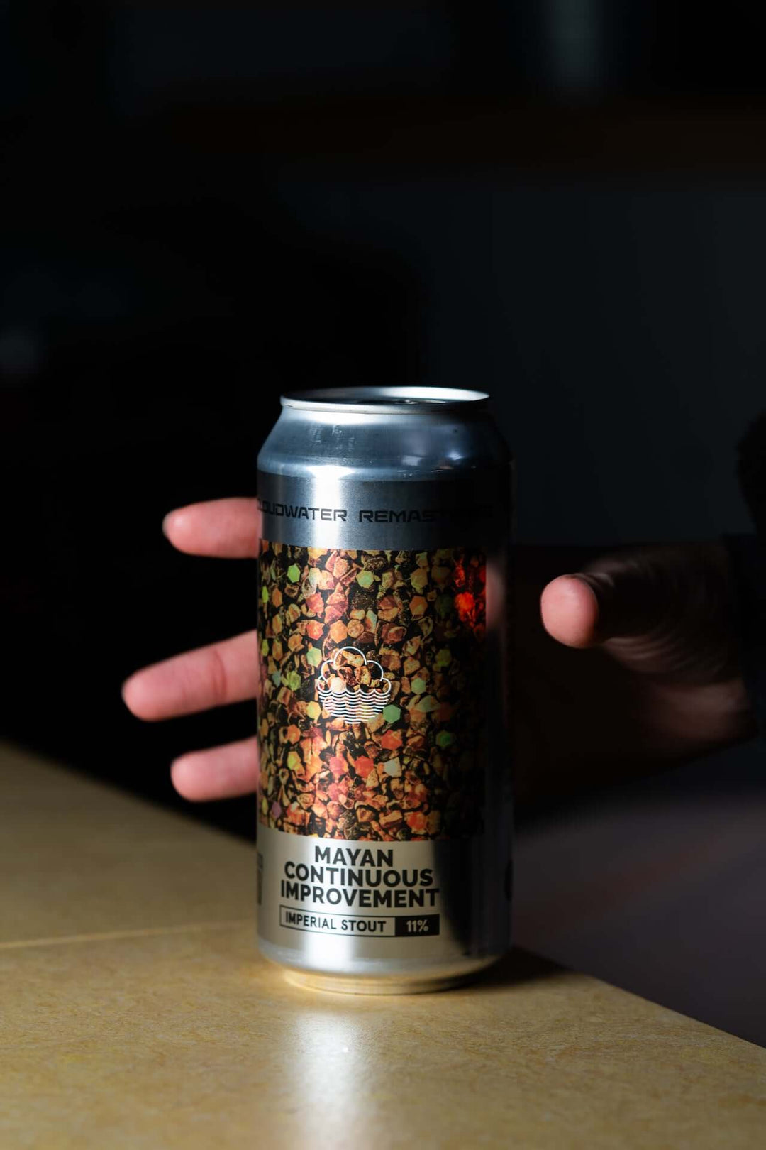 Mayan Continuous Improvement | Cloudwater Brew Co | Craft Beer Mcr
