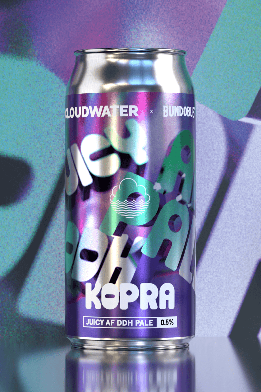 Kopra (x Bundobust) – Cloudwater