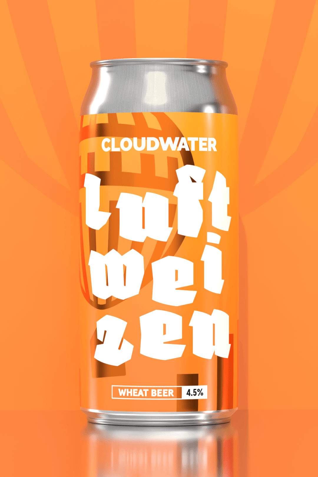 German-Style Wheat Beer Luftweizen Cloudwater Craft Beer Mcr ...