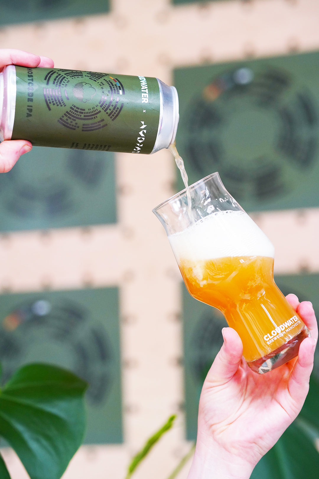 Ghostcode – Cloudwater