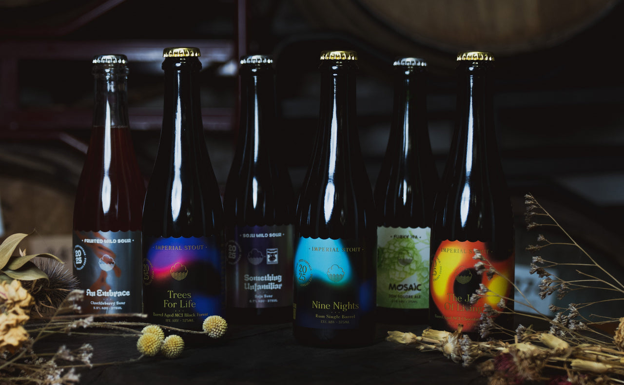 Cloudwater Brew Co | Modern Craft Beer Brewed in Manchester UK