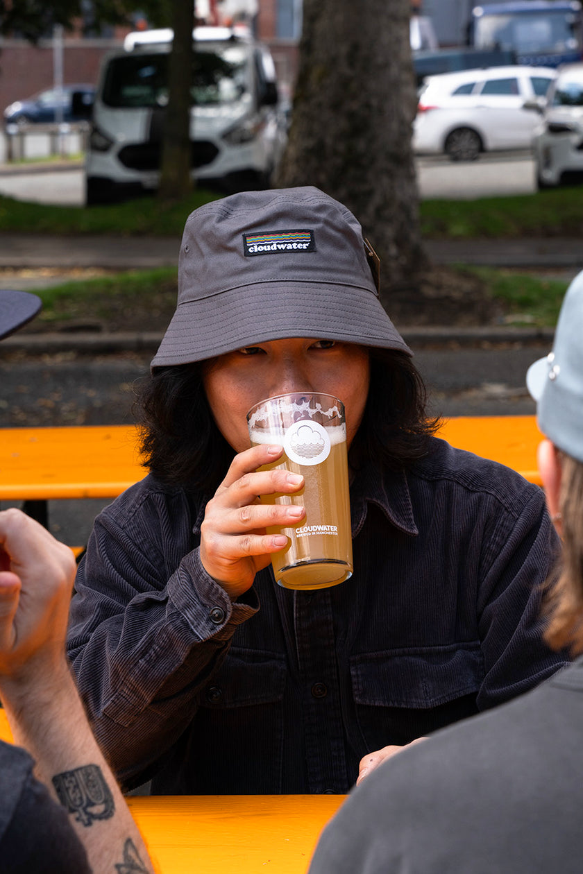 Cotton Bucket Hat - 2 colours – Cloudwater