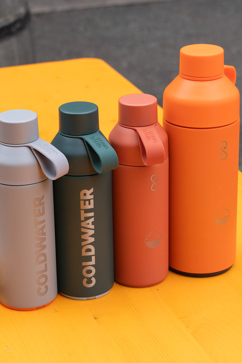 Ocean Bottle x Cloudwater Reusable Water Bottle (500ml)