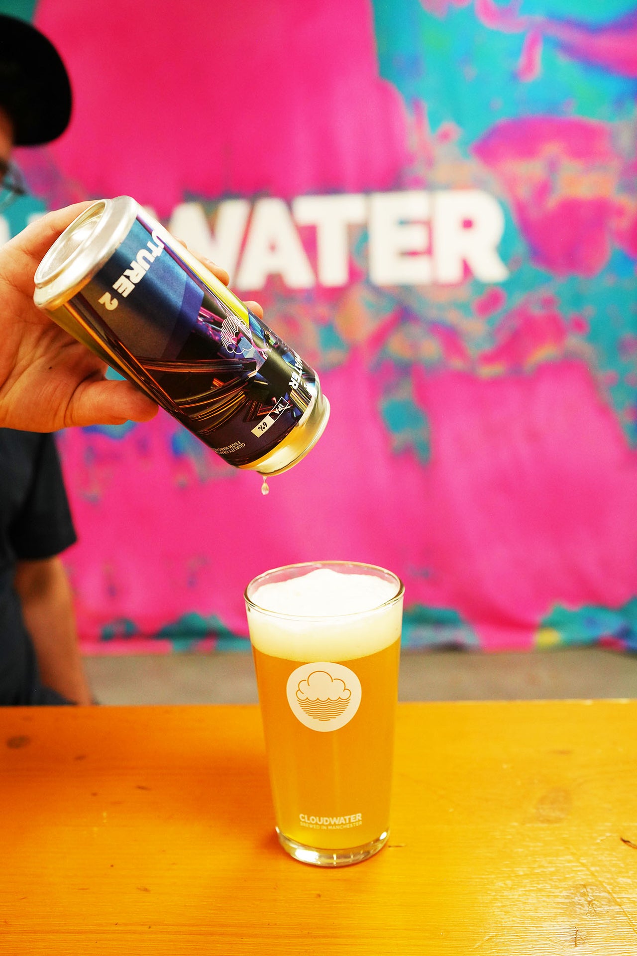 Cloudwater Online Store